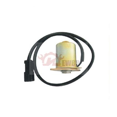 Cina Elettrovalvola a solenoide del motore di Electrical Parts 6D102 dell'escavatore PC200-6 in vendita