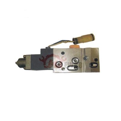 Cina Escavatore Kawasaki Solenoid Valve Pump K3V112DT H3V112DT K3V63DT di H3V63DT in vendita