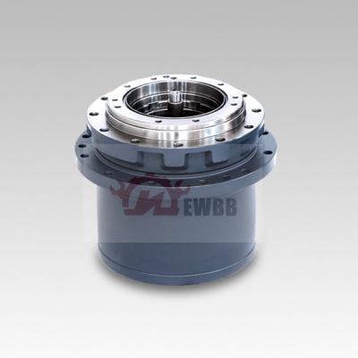 Cina Cambio del motore di viaggio di Gearbox DH55 GM07 GM08 GM09 dell'escavatore di Hyundai del motore di viaggio in vendita