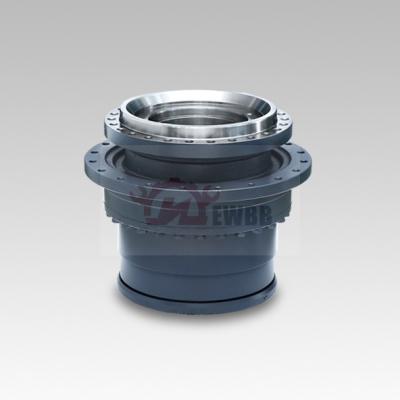 Cina Cambio del motore di viaggio di Gearbox EX300-5 EX350-5 EX330 dell'escavatore di HMGF57AA Hitachi in vendita