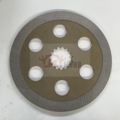 Cina Disco di innesto a frizione di WA380Z-6 WA470-6 KOMATSU 423-33-31240 421-33-32241 in vendita