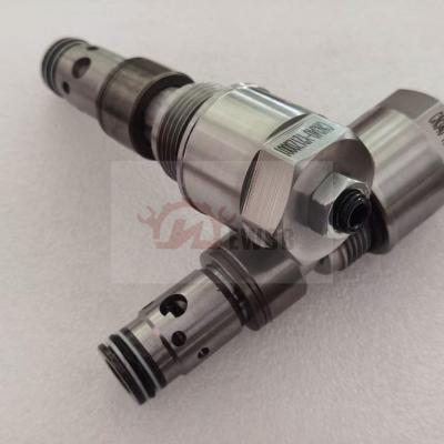 Cina Valvola a sfera MAG340VP CN340-Y21Z0016 di straripamento del motore di viaggio per EX400-3 SK450 EX400-1 SH400 in vendita
