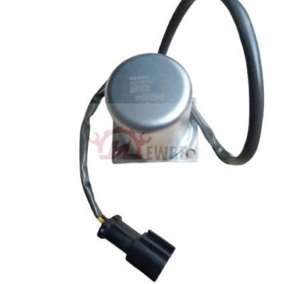 Cina Pompa di Solenoid Valve For PC400-6 PC650-8 PC700-8 dell'escavatore di KOMATSU in vendita