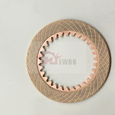 Cina Piatto metallico della trasmissione G102354 per il cingolo 1150B 1450C 1150D 450B 455B 850B del bulldozer di CASO in vendita