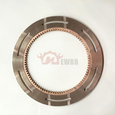 Cina 131-10-11110 piatto di attrito per il piatto di frizione di D150A D60P D80A Brozen 1311011110 in vendita