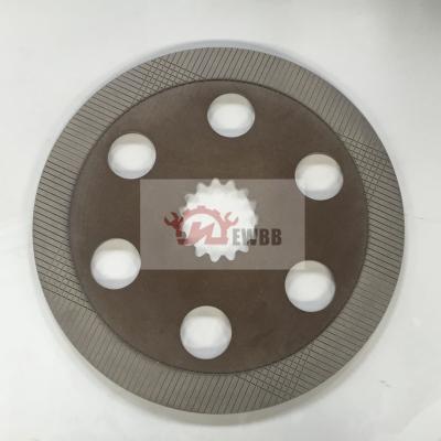 Cina 421-33-31242 piatto di attrito per il bulldozer WA470-6 WA480-6 di KOMATSU in vendita