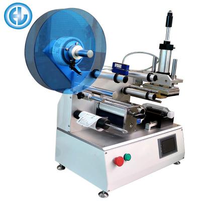 Cina Etichettatrice della bottiglia automatica dei semi, applicatore manuale adesivo dell'etichetta in vendita