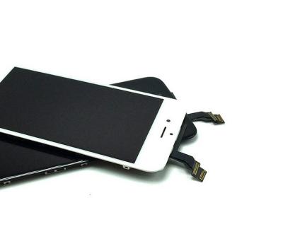 Cina Sostituzione a 4,7 pollici del convertitore analogico/digitale dell'affissione a cristalli liquidi di Iphone/schermo dell'affissione a cristalli liquidi Iphone della correzione per l'iPhone 6 in vendita