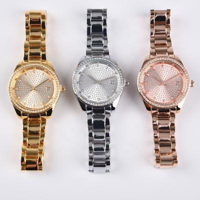 Cina Orologi eleganti di monol per signora con vario colore DWG-R0107 in vendita