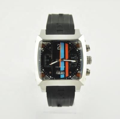 Cina Orologio impermeabile del silicone medico 2012 con la banda della pallottola in vendita