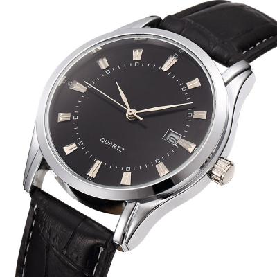 Cina Printing Dial Custom Design Watches 316L Stainless Steel Case Quartz Analog Wrist Watch in vendita