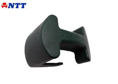 Cina Parti di plastica del creatore dello stampaggio ad iniezione di colore verde facendo uso delle cavità fredde del corridore 8 di NYL in vendita