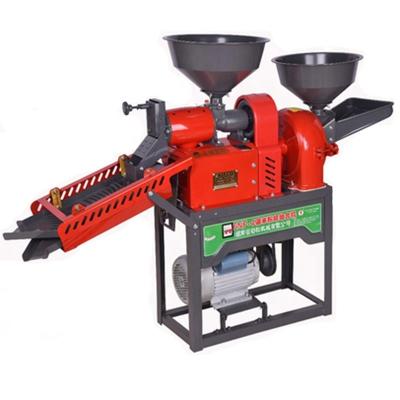 中国 オートセラ 米粉 ハンマーロールポリッシャー 小型の組み合わせ ミニフレーシングマシン 販売のため
