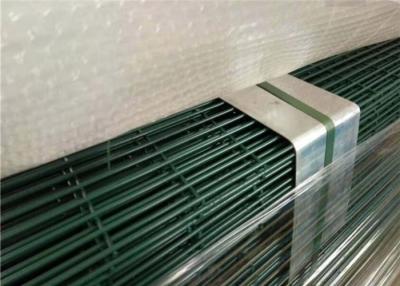 Chine Barrière de haute sécurité résistante de grillage du fer 358 Prison Mesh à vendre