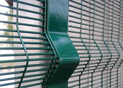 Chine V Folding Anti Cut Anti Climb Fence 3