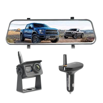 Cina Mirror Dash Cam per auto, 9,6