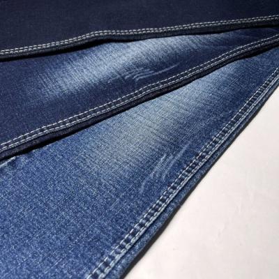 Cina Filato leggero 180 cm del centro del doppio del tessuto del denim del cotone molle su ordinazione 8s in vendita