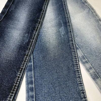 Cina Materiale classico del panno del denim di TC Tencel Oz 11,8 per il rivestimento del cappotto in vendita