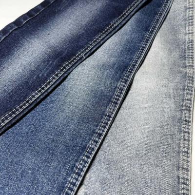 Cina Tessuto del denim del cotone di Chambray dei jeans dalla miscela dell'iarda TC in vendita