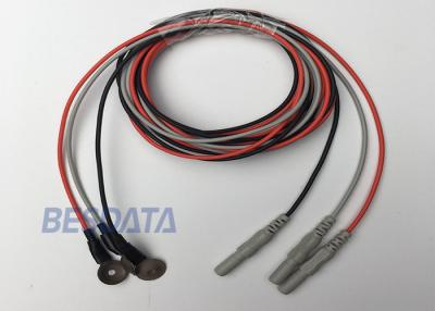 Cina Elettrodi di elettroencefalogramma del cloruro di argento per l'attrezzatura medica differente E04010001 da elettroencefalogramma in vendita