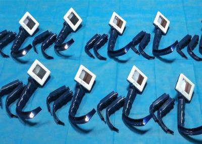 中国 挿管法の刃180gと適用範囲が広いGlidescopeの再使用可能なビデオ喉頭鏡 販売のため