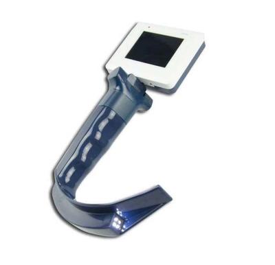 中国 充電電池が付いているスマートな反霧の携帯用ビデオ喉頭鏡 販売のため