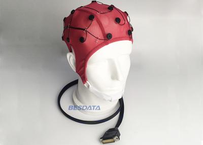 Cina Cappuccio comodo dell'elettrodo di elettroencefalogramma di Neurofeedback per neonato/bambini/adulto in vendita
