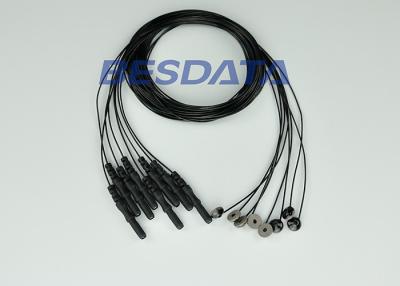 中国 Elektroenzephalographieは神経科学E01008001のためのAg AgClの電極ケーブルを焼結させました 販売のため