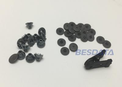 Cina ABS rivestito di AgCl degli elettrodi monouso della tazza per il monitoraggio di elettroencefalogramma in vendita