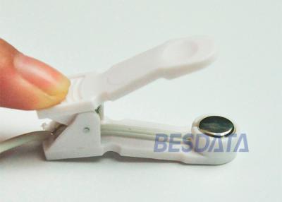 Cina Elettrodi resistenti di elettroencefalogramma dell'abrasione di superficie con i cuscinetti elettrici del massaggiatore in vendita