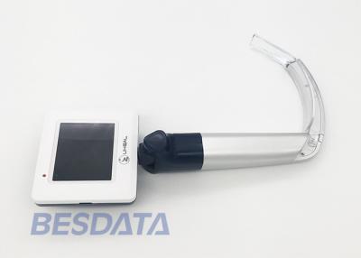 Cina Il video laringoscopio dell'anestesia medica dell'acciaio inossidabile 316 con 2,5