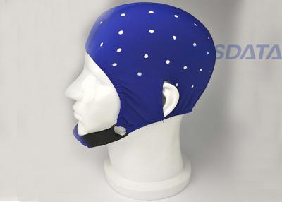Cina Nessun sensore di elettroencefalogramma del cervello degli elettrodi, elettroencefalogramma Headcap per la macchina N02000001 di FNIRS in vendita