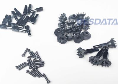Cina Gli elettrodi asciutti AgCl di elettroencefalogramma hanno ricoperto l'elettroencefalogramma di tempo dell'ABS in breve che controlla 8mm/10mm in vendita