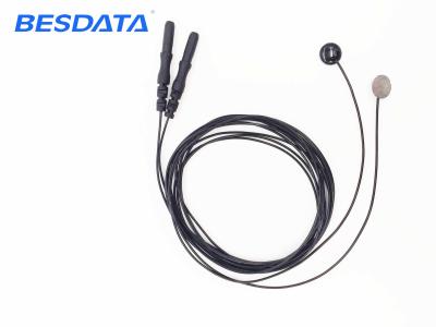 中国 電極によって焼結させる銀10のmmのEEGの-頭脳のための塩化銀AgAgCl 販売のため