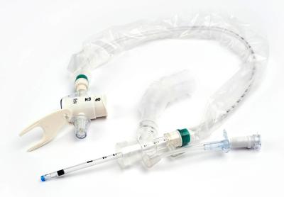 Китай BESDATA DISPOSABLE CLOSED SUCTION SYSTEM ETT 24HRS 72 HRS LONG-TERM MONITORING ADULT PEDIATRICSECRETION REMOVAL продается