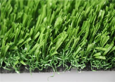Cina L'erba artificiale S di sport del PE 45MM 40mm 42mm modella il filato con i 3 colori ricci in vendita
