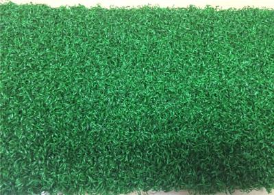 China Field green leisure artificial grass garden decoration, 20mm for golf. only curly yarn,8800d.high density for sale
