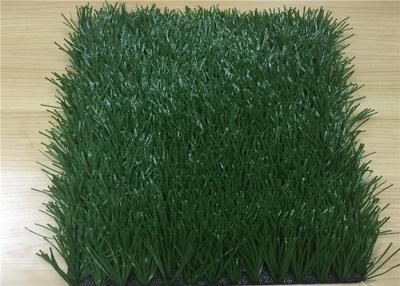 Cina Erba artificiale di alta qualità per il campo di sport della scuola, il campo da giuoco, 45mm, 13000dtex, verde del campo e verde mela in vendita