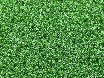 China 3000D curly grass 10mm short grass for fence, cheap lawns, grass, simulation lawns for landscaping for sale