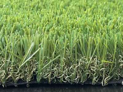 China Super soft high-end landscape grass, pet mat lawn, 40mm high, 18900 density for sale