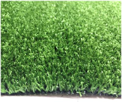 China cheap grass single PP backing, 10mm artificial grass for sale