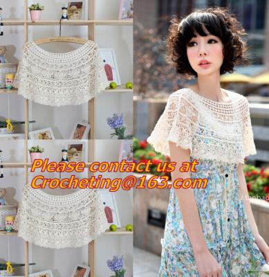 Chine La nouvelle aile chauve-souris de présage de mode a tricoté le châle lâche de cardigan de cavité de manteau de dessus de chandail de Knit à vendre
