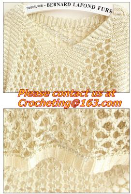 Chine Bonne qualité, long chandail de Knit, longs chandails de correction de coeur de fleur de douille de femmes, pulls de chandail de mode à vendre