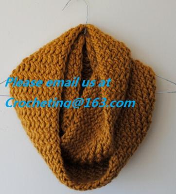 Chine le mohair chaud de pull femelle masculin d'écharpe d'hiver a tricoté l'écharpe solide d'hiver d'écharpe de crochet à vendre