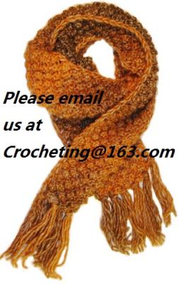 Chine le mohair chaud de pull femelle masculin d'écharpe d'hiver a tricoté l'écharpe solide d'hiver d'écharpe de crochet à vendre
