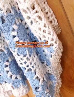 Chine Les chemises à crochet de femmes de dentelle pour la robe dissimulent la nouvelle traction de port occasionnelle de l'été 2015 plus de à vendre