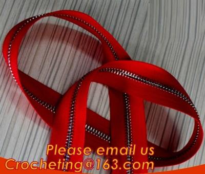 Chine Cheap prices garment accessory fancy duvet cover zipper hot sale, zipper open end fashion garment zippers no 5 rose gold à vendre