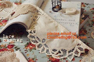 Chine WEDDING BANNER, PARTY, BIRTHDAY, DECORATION, PERSONALIZED, BURLAP, BUNTING, LACE, TRIANGLE, FLAGS, BANNERS à vendre