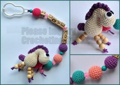 Chine Teething necklace, Breastfeeding Necklace for Mom, Teething toy, Nursing necklace à vendre