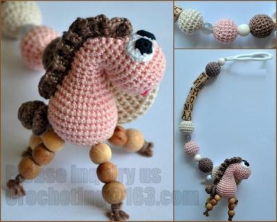Chine Teething necklace, Breastfeeding Necklace for Mom, Teething toy, Nursing necklace à vendre
